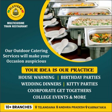 Outdoor Catering